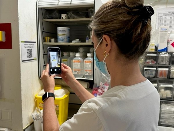 Impulsamos el uso de códigos QR para mejorar el acceso a la información ...